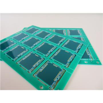 Quality 6-Layer PCB Single End Impedance Controlled PCB With 90 Ohm Impedance Controlled for sale