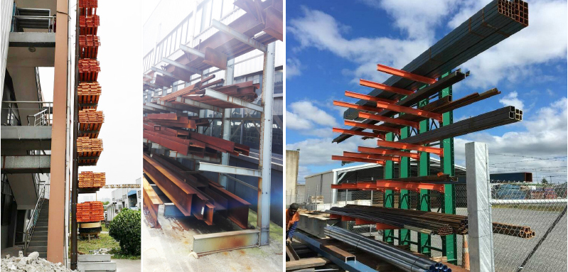 Heavy Duty Cantilever Racking