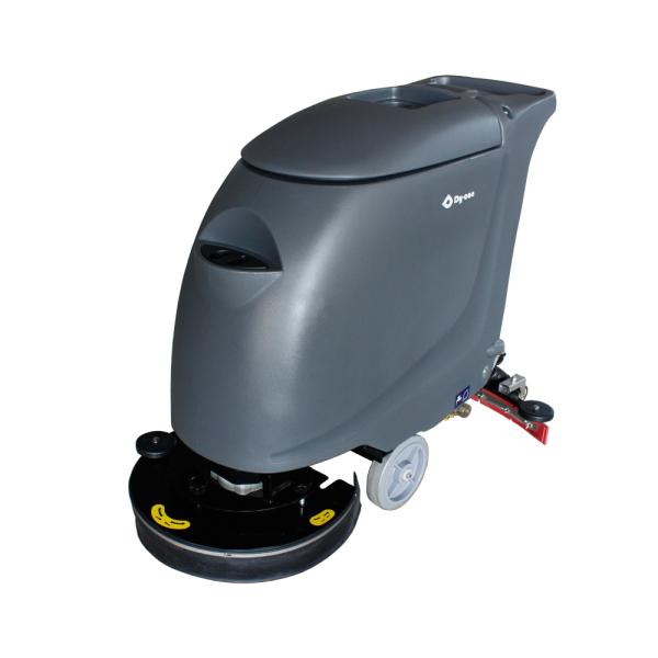Quality Battery Floor Scrubber High Efficiency Quick Reaction for sale