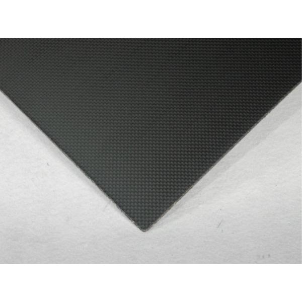 Quality Mechanical use light weight 3K 2mm Carbon Fiber Plate Plain Matte for sale