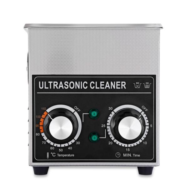 Quality Mechanical Sonic Wave Ultrasonic Cleaner Automatic Ultrasonic Frequency 40KHz for sale