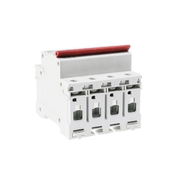 Quality AC 50Hz FM8 Miniature Circuit Breaker High Breaking 230V / 400V for sale