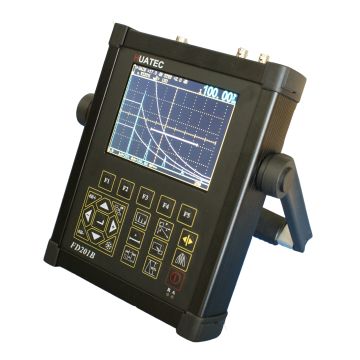 Quality Waterproof Ultrasonic Flaw Detectors FD201B ultrasonic testing machines for sale