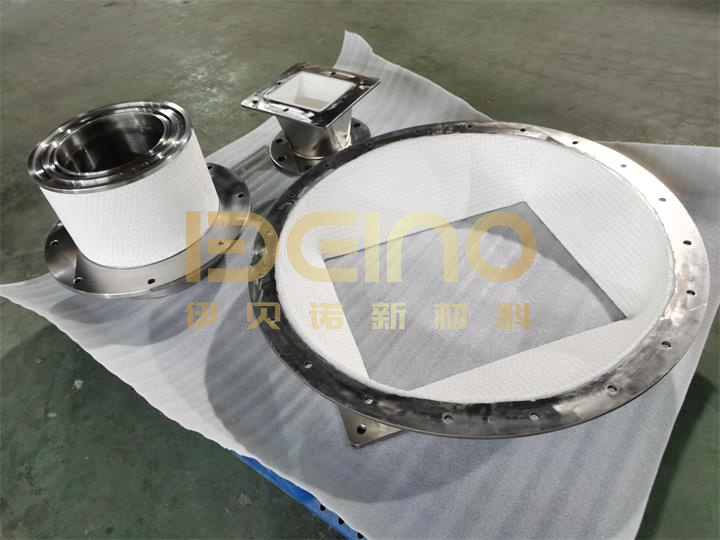 Quality Alumina Ceramic Lined Rotary Discharge Valve for sale