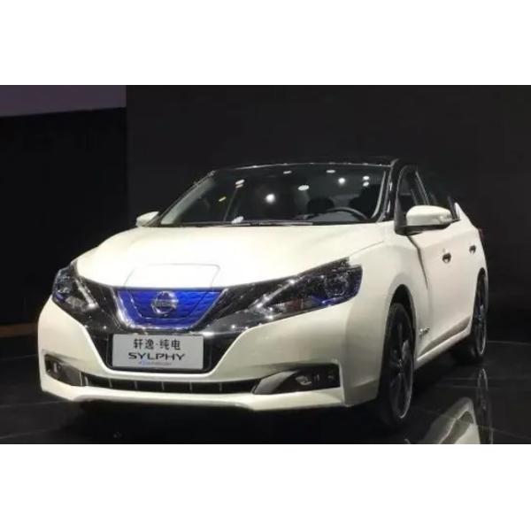 Quality Safety 1 Speed Automatic Transmission Nissan EV Car Acceleration 0-60 Mph In 8 3 Seconds for sale