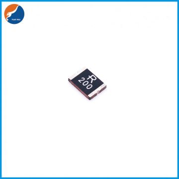 Quality Low Loss Resistance RoHS 1812 SMD Chip Fuse 5 Amp Resettable Fuse for sale