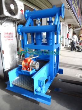 Solid control mud desander for sale