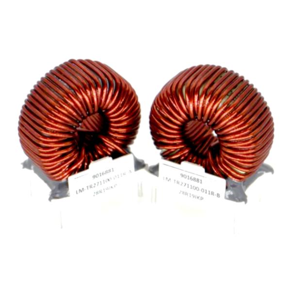 Quality China Inductor Factory Manufactures Differential Mode Choke, with UL/Ce/RoHS Certification for sale