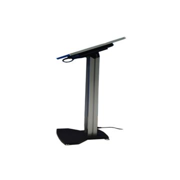 Quality 21.5 Inch Floor Stand Android wifi LCD Display Indoor Interactive Digital for sale