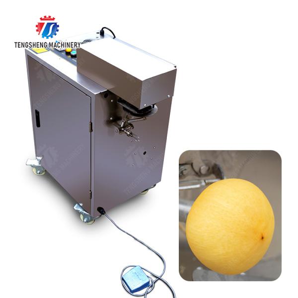 Quality Persimmon peeling machine processing production Supplying Machine for sale