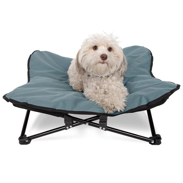 Quality Medium or Large Metal Frame Off Ground Dog Cat Cot for sale