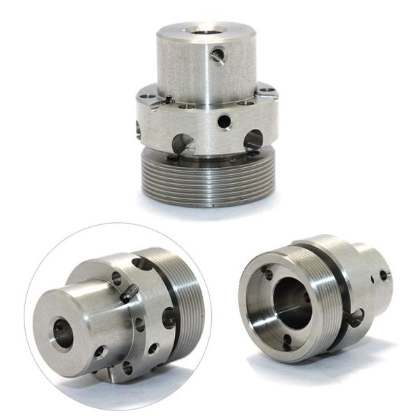 Quality A380 Aluminum CNC Machining Parts AL6063 Clear Anodized for sale