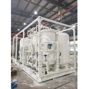 Quality Output 132 Nm3/Hr PSA Oxygen Making Machine 96% Purity for sale