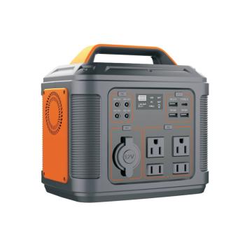 Quality 300W Outdoor portable energy storage power supply for sale