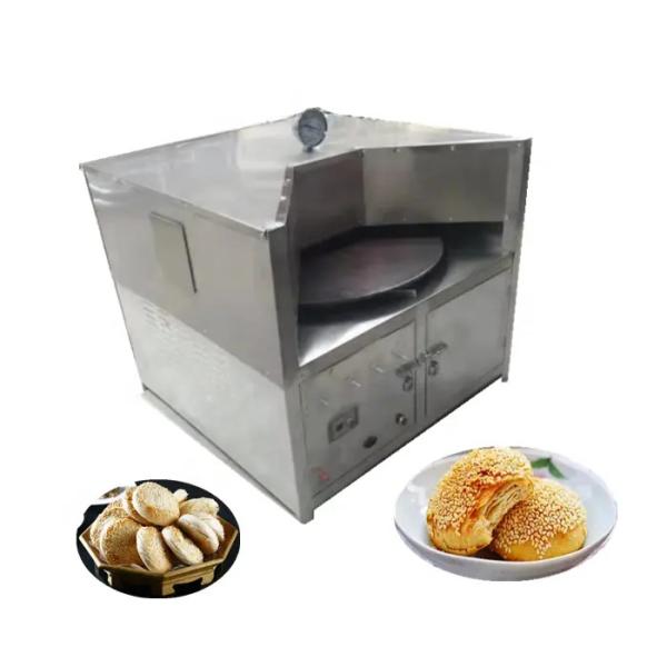 Quality Commercial Arabic Pita Bread Pita Tortilla Oven Automatic for sale