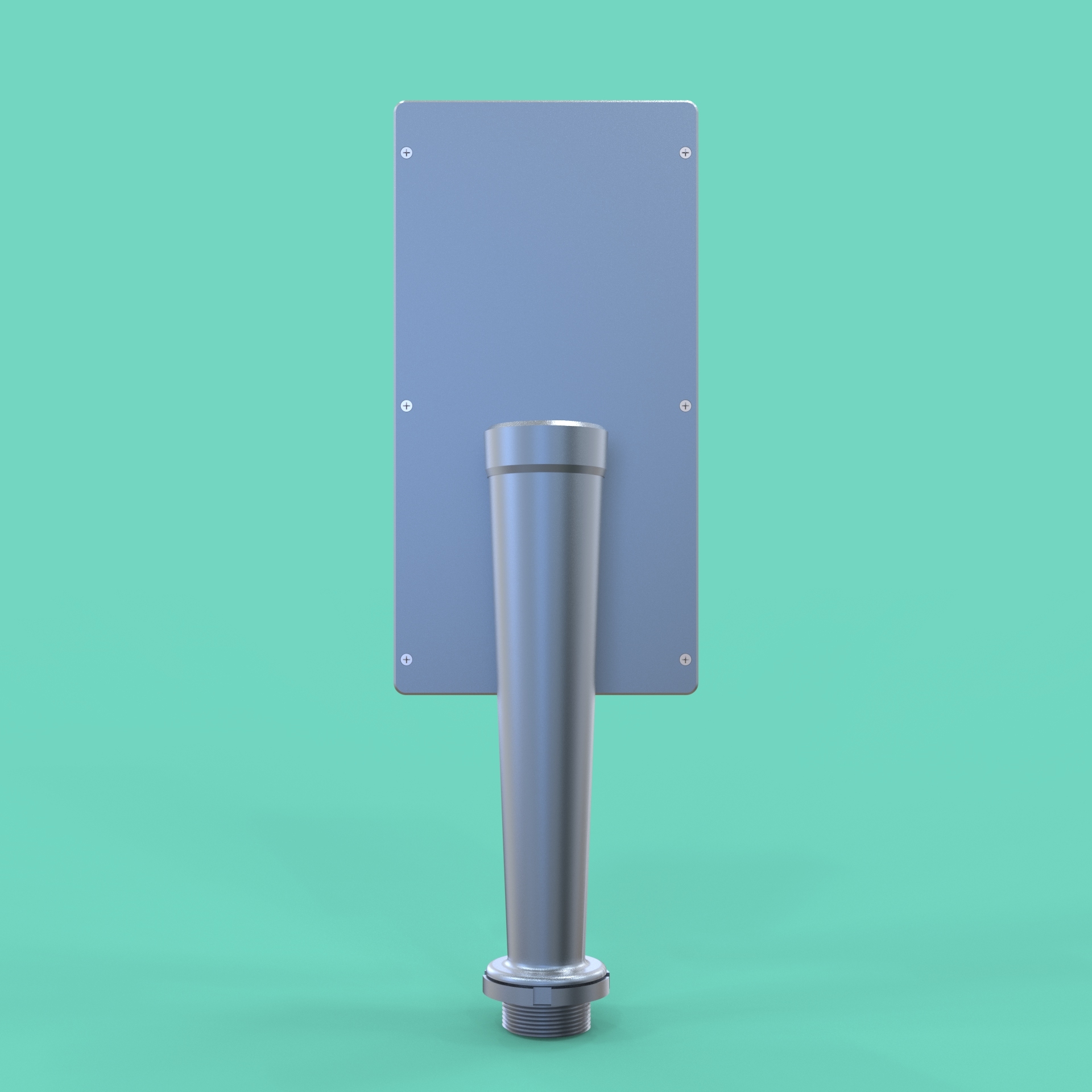 Quality 8" Biometric Face & Card Turnstile Access Control Terminal for sale
