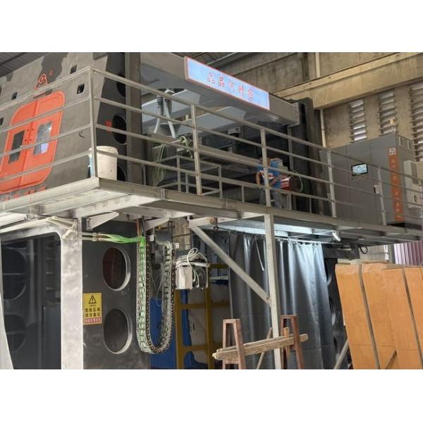 Quality Multi Micro Wires Marble Gang Saw Machine Super Thin Wire Saw Stone Cutting for sale