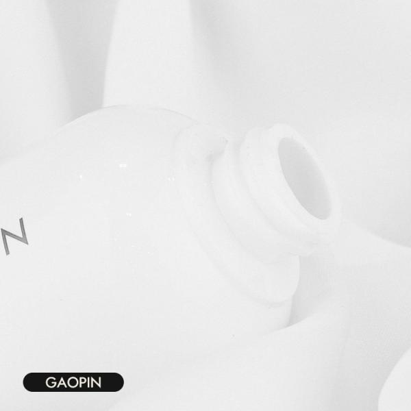 Quality 60ml 125ml 150ml Empty Lotion Pump Bottle Skin Care Customizable for sale