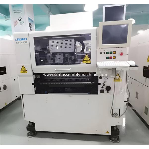 Quality Automatic SMT Production Line JUKI KE2060 PCB Component Placement Machine for sale