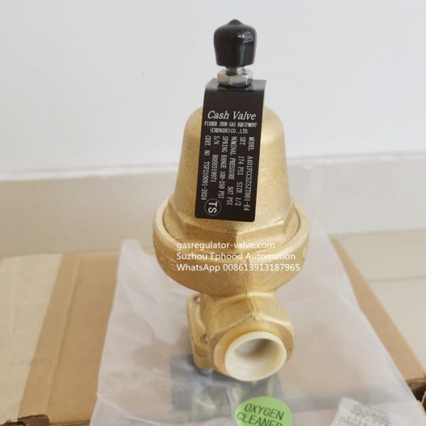 Quality High Capacity Pressure Regulating Valve for sale
