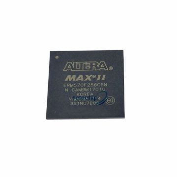 Quality EPM570F256C5N Programmable IC Chips MAX II Device 160 I/O Programmable Logic for sale