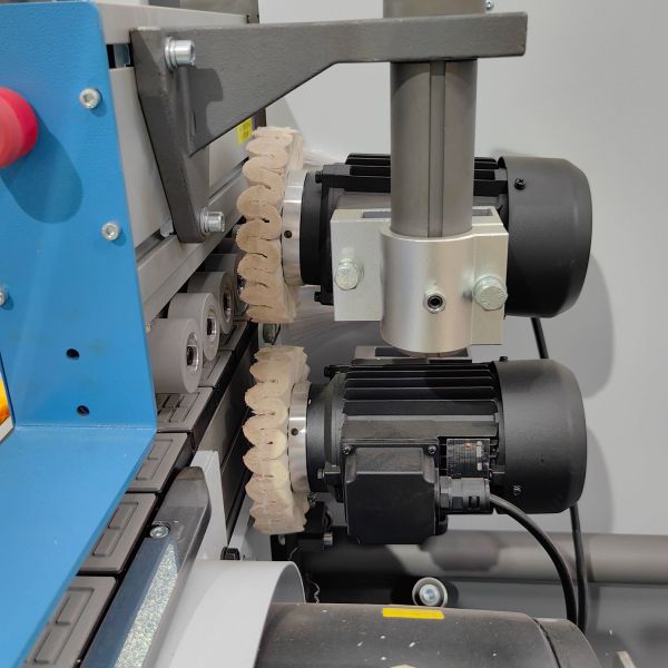 Quality Edge Thickness 0.4-3mm High Speed Automatic Edge Banding Machine for Furniture for sale