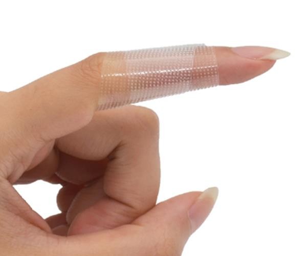 Quality PE Medical Plaster Tape , 10cm×5y Self Adhesive Plaster Tape for sale