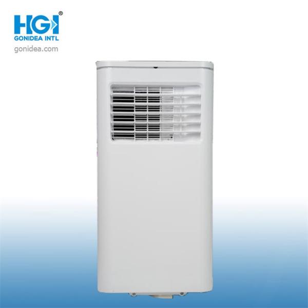 Quality Efficient Portable Mini Domestic Air Conditioner With Remote Control for sale