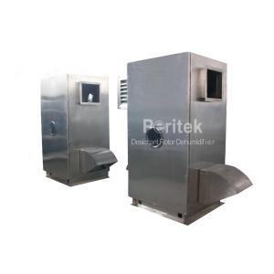 Quality Desiccant Rotor Commercial Grade Dehumidifiers For Food Industry for sale
