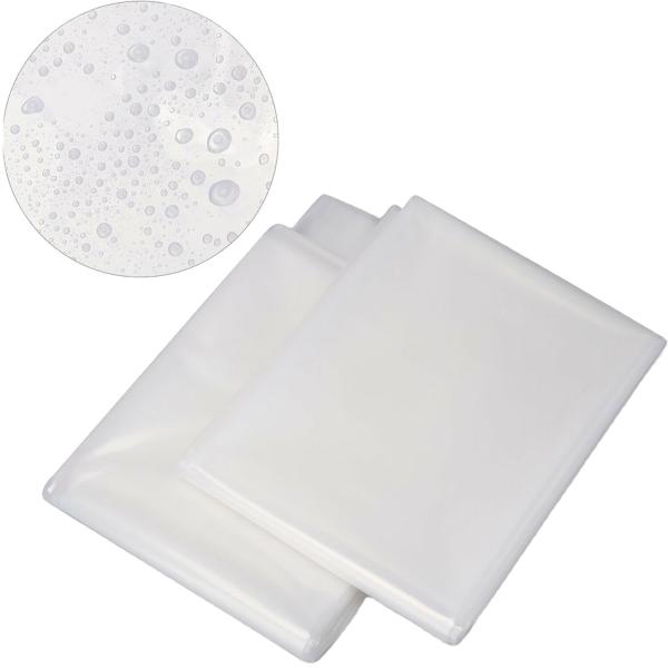 Quality Polythene Queen Heavy Duty Plastic Mattress Bag Moisture Proof for sale