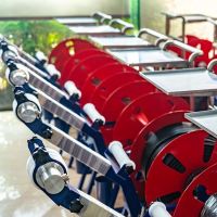 Quality Vertical Underground Downhole Inspection Camera Keyboard 12” Screen for sale