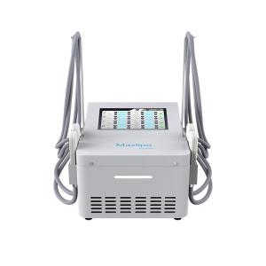 Quality EMS Cooling Beauty Therapy Machine Fat And Cellulite Reduction Machine for sale
