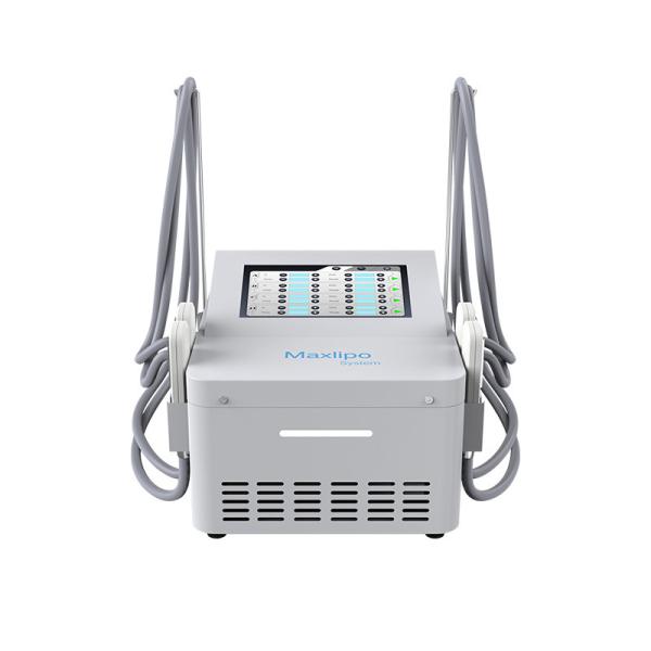 Quality EMS Cooling Beauty Therapy Machine Fat And Cellulite Reduction Machine for sale
