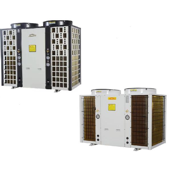 Quality 10HP Air Source Swimming Pool Heat Pump 220V Heat Pump High Efficiency for sale