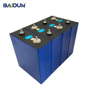 Quality 3.2v 280ah LiFePo4 Lithium Iron Phosphate Battery Cell 3500 Cycles for sale