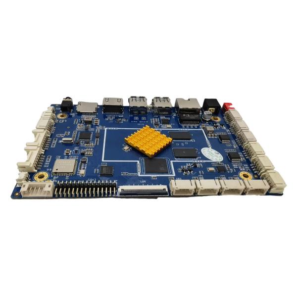 Quality Stereo Audio Output Linux Embedded Board 1.8 GHz For MIPI Format Video Output for sale