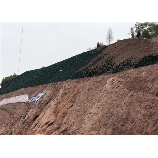 Quality Textured Cellular Confinement System for sale