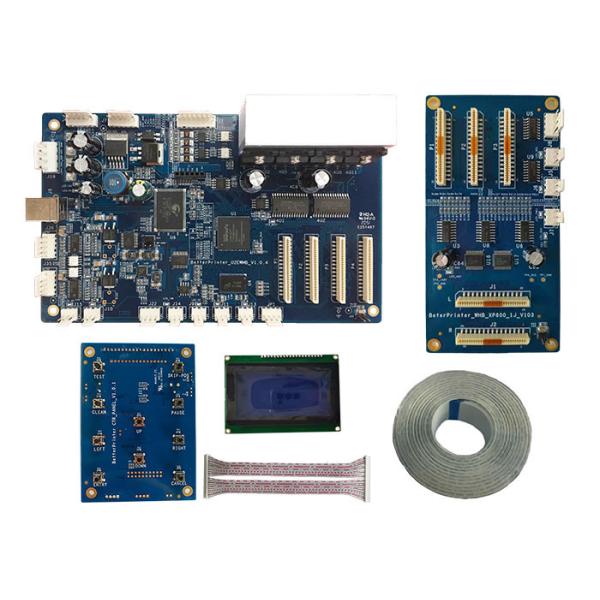 Quality Single Head Inkjet XP600 Printer Board For Photo Printer UV flat panel Phone for sale