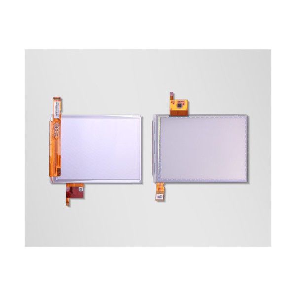 Quality PCAP Touch Screen E Ink Display 6.0 inch with 600 ×800 Pixel Resolution for for sale