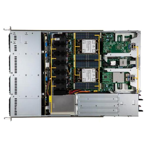 Quality Stock SuperMicro SYS-611C-TN4R CPU P4X-SPR6430-SRM7A-XCC Scalable Processors for sale