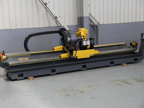 Quality Cold Flying Saw Cut Off Machine 120m Min for sale