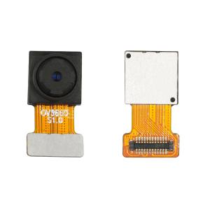 Quality HZ 3MP FF MIPI Camera Module CSI DVP 120 Wide Angle USB OV3660 Camera Module for sale