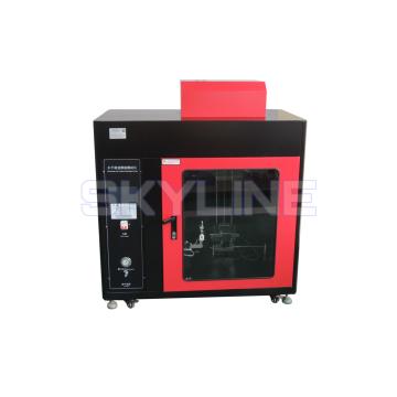 Quality Horizontal Vertical And Needle Flame Burning Machine for sale