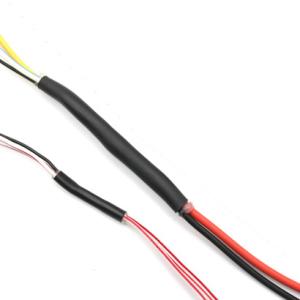 Quality Environmentally Friendly Flame Retardant V-0 Dual Wall Tubing for sale