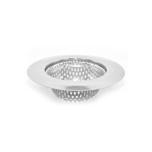 Quality Piercing Anti Clogging Sink Strainer Filter Stainless Steel Basket Strainer for sale