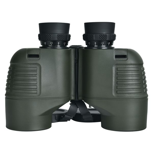 Quality 7x Magnification Marine Telescope with Compass and Rangefinder for sale