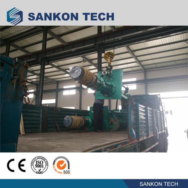 Quality SP Series Vertical Slurry Pump AAC Block Machine for sale