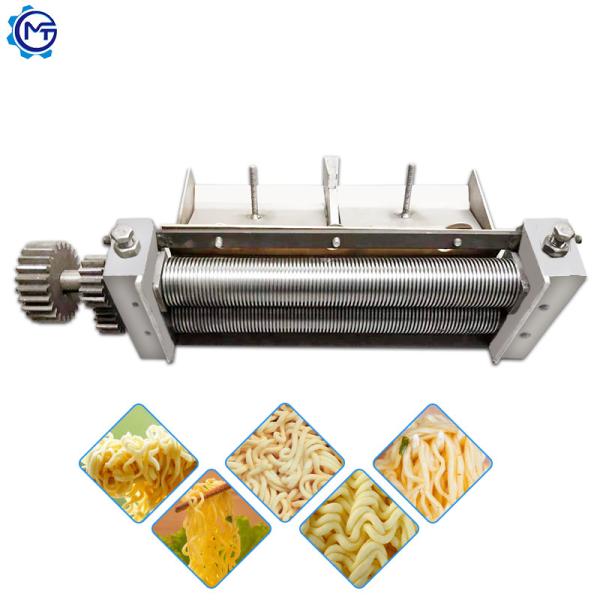 Quality 82kw Instant Noodle Production Line Making Machine 8000Pcs/8h for sale