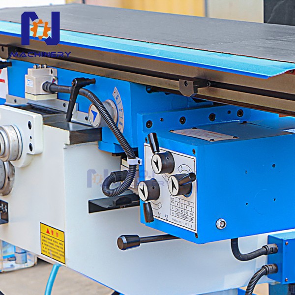 Quality Custom Support X5036A Vertical Milling Machine 220/380V for Manual Mills for sale