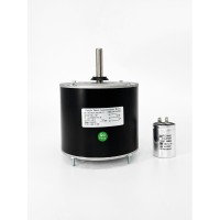 Quality 48 Frame Condenser Fan Motor - 1/4HP 208-230V 60HZ 850RPM for sale